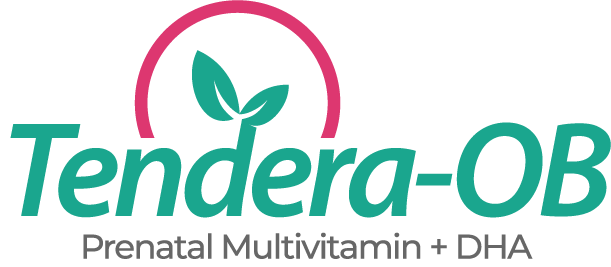 Tendera-OB Prenatal Multivitamin | BonGeo Pharmaceuticals